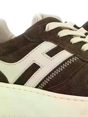Hogan H630 Sneakers - Brown