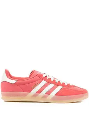 Adidas Gazelle Indoor Sneakers - Red