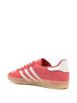 Adidas Gazelle Indoor Sneakers - Red