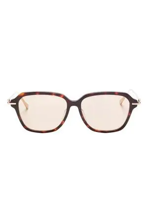 MEGANE AND ME Tortoiseshell Sunglasses - Brown