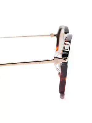 MEGANE AND ME Tortoiseshell Sunglasses
