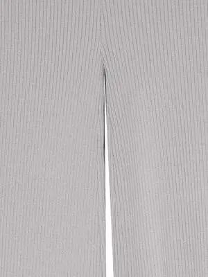 Remain Birger Christensen Ribbed Knit Trousers