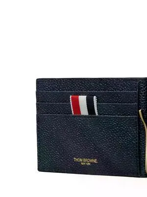 Thom Browne 4-bar Wallet