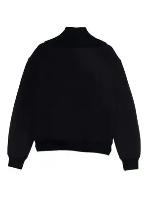 JIL SANDER Zip-up Jacket - Blue