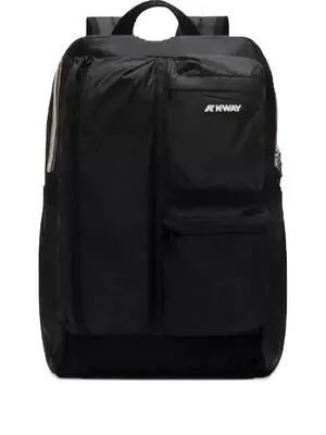 K-way Logo Backpacks For Women