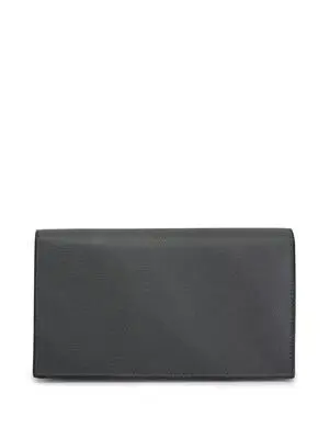VALEXTRA Brera Wallet - Grey
