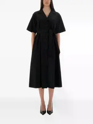 Aspesi Belted Day Dresses