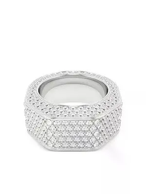 SWAROVSKI Dextera Ring - Silver