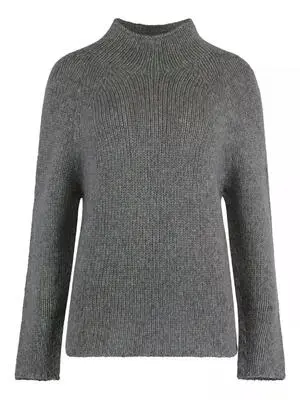 The (alphabet) Turtleneck Sweaters For Women