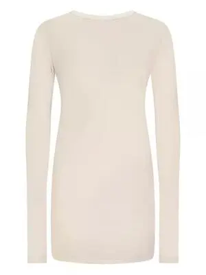 Destin Long-sleeve Top - Neutrals