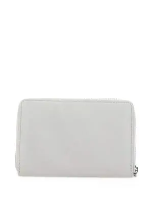 GIANNI CHIARINI Zip-around Leather Wallet