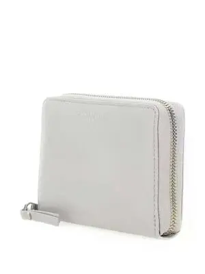 GIANNI CHIARINI Zip-around Leather Wallet