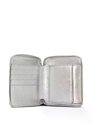 Comme Des Garçons Embossed-logo Wallet