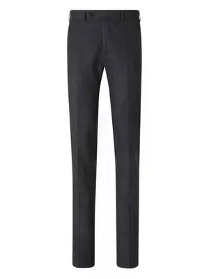 Scabal Tailored Trousers - Grey