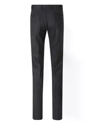 Scabal Tailored Trousers - Grey