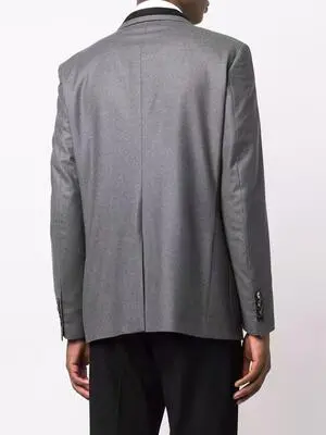 BILLIONAIRE Tailored-fit Virgin Wool Blazer