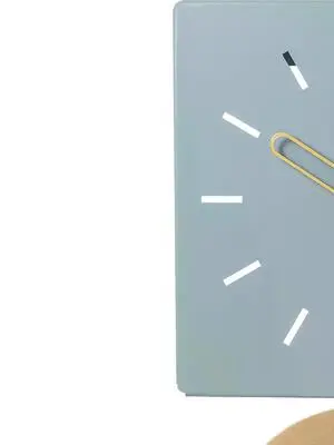 ARTI & MESTIERI Grace Square-shape Pendulum Clock