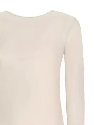 Destin Long-sleeve Top - Neutrals