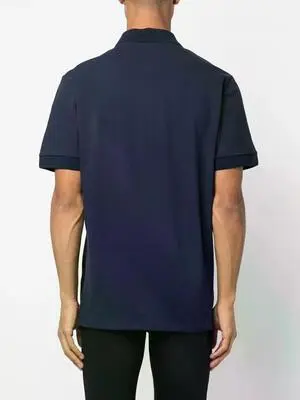 BILLIONAIRE Embroidered-logo Polo Shirt