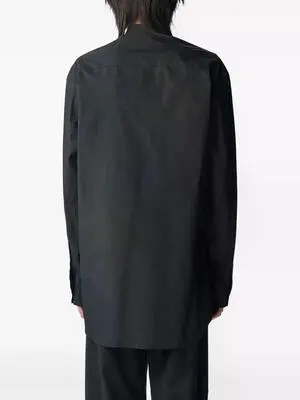 ANN DEMEULEMEESTER Poplin Cotton Shirt