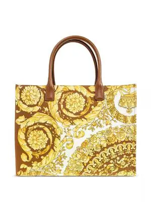 Versace Printed Totes