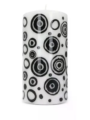 10 CORSO COMO Circle-motif Candle