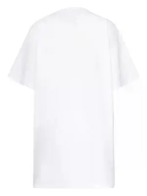 Balenciaga City-print Panelled T-shirt