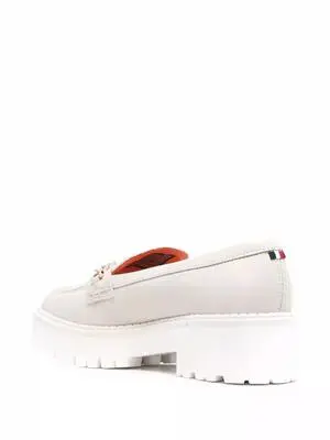 Tommy Hilfiger Horsebit-detail Chunky Loafers