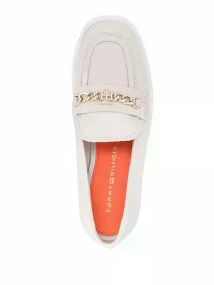 Tommy Hilfiger Horsebit-detail Chunky Loafers