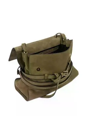 Moschino Tie Me Medium Handbag