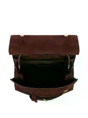 Moschino Large Tie Me Backpack