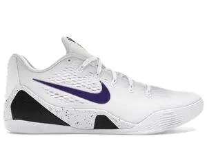 Nike Kobe Elite Low Em Protro Sneakers - White/court Purple