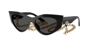 JIMMY CHOO Sunglasses - Dark Grey