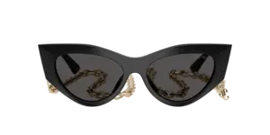 JIMMY CHOO Sunglasses - Dark Grey