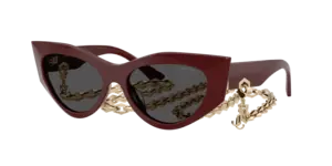 JIMMY CHOO Sunglasses - Dark Grey