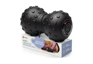 LIFEPRO Vibrating Massage Ball - Black