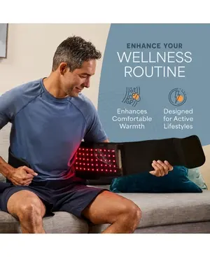 LIFEPRO Red Light Therapy Belt
