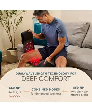 LIFEPRO Red Light Therapy Belt
