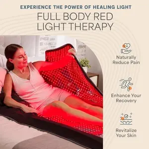 LIFEPRO Infrared Red Light Therapy Body Wrap