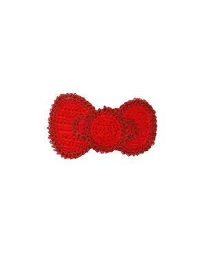 HELLO KITTY 4-piece Hair Clip Set