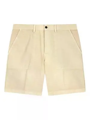 Dondup Straight Leg Shorts For Men