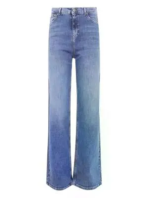 TWINSET Straight-leg Jeans