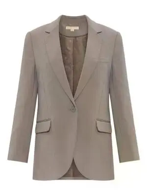 Michael Kors Single-button Blazer - Neutrals