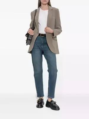 Michael Kors Single-button Blazer - Neutrals