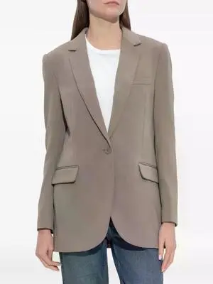 Michael Kors Single-button Blazer - Neutrals