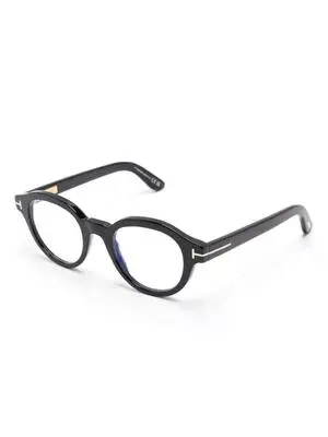 TOM FORD Round-frame Glasses