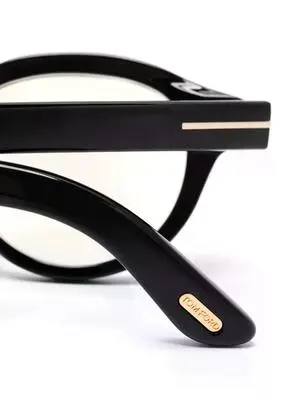 TOM FORD Round-frame Glasses
