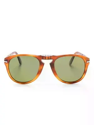 Persol Steve Mcqueen Sunglasses - Brown