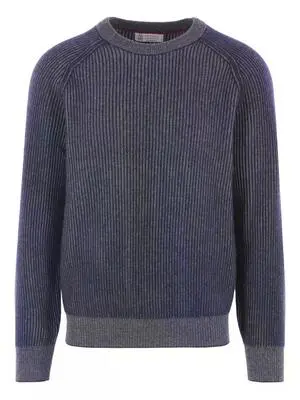 Brunello Cucinelli Textured Knitwear For Men