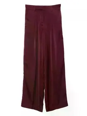 Ba&sh Pleated Front Trousers
